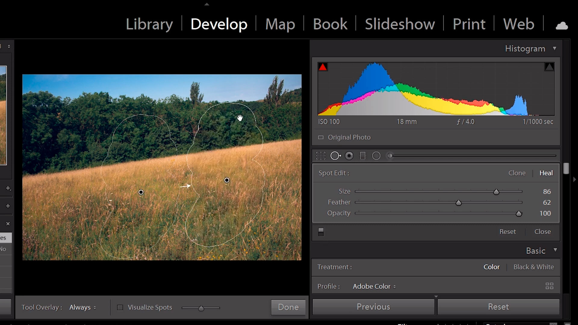 How To Remove Objects In Lightroom Full Guide